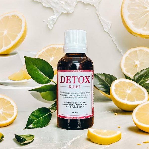 Detox kapi - Zlatiborsko Zdravlje