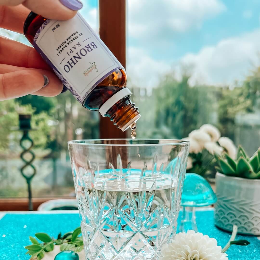 Bronho kapi - Zlatiborsko Zdravlje